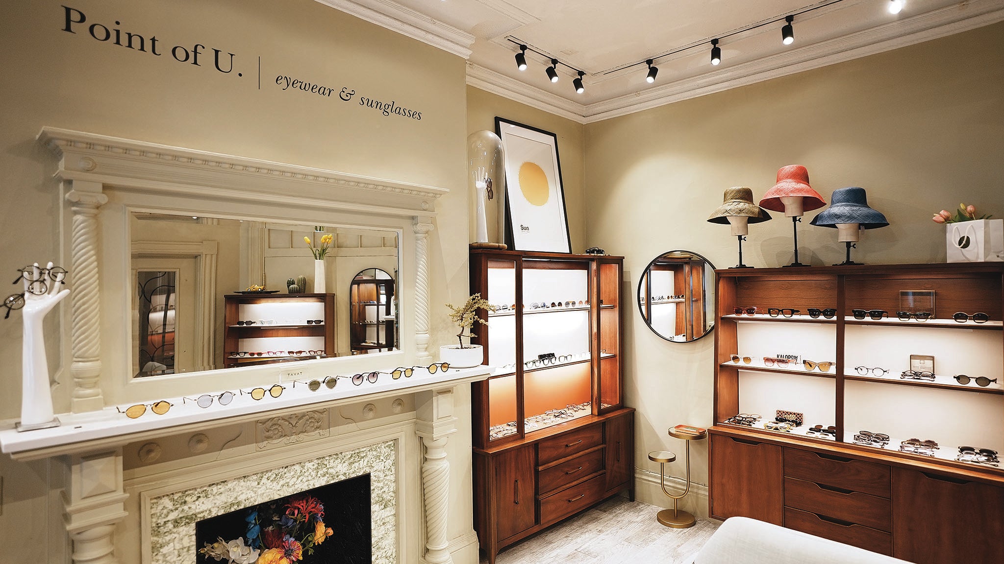 Point of U. Eyewear & Sunglasses store in Boston – Point of U. | Boston